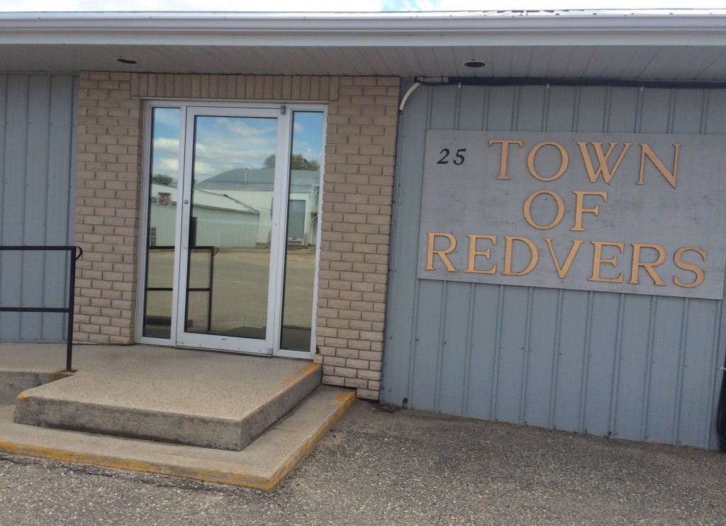 Town Office - Redvers, Saskatchewan