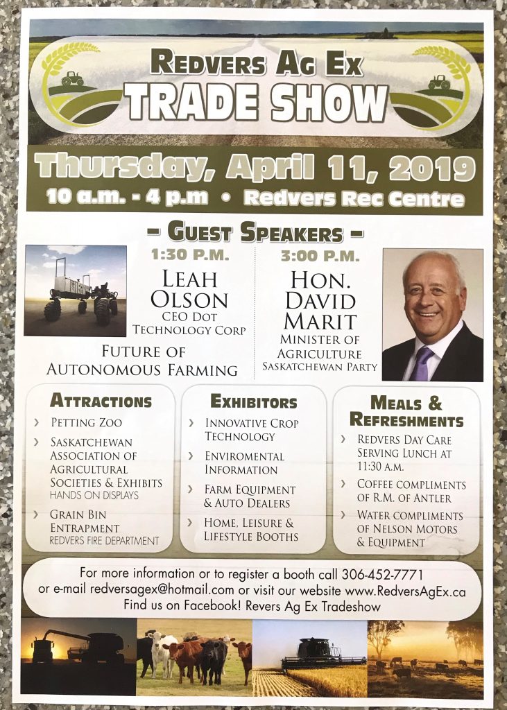 Redvers Ag Ex - Redvers, Saskatchewan