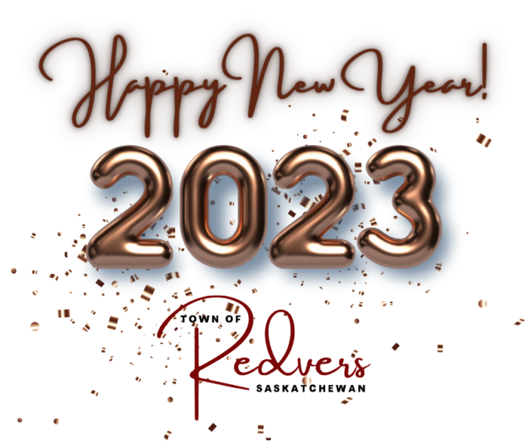 Happy New Year! - Redvers, Saskatchewan