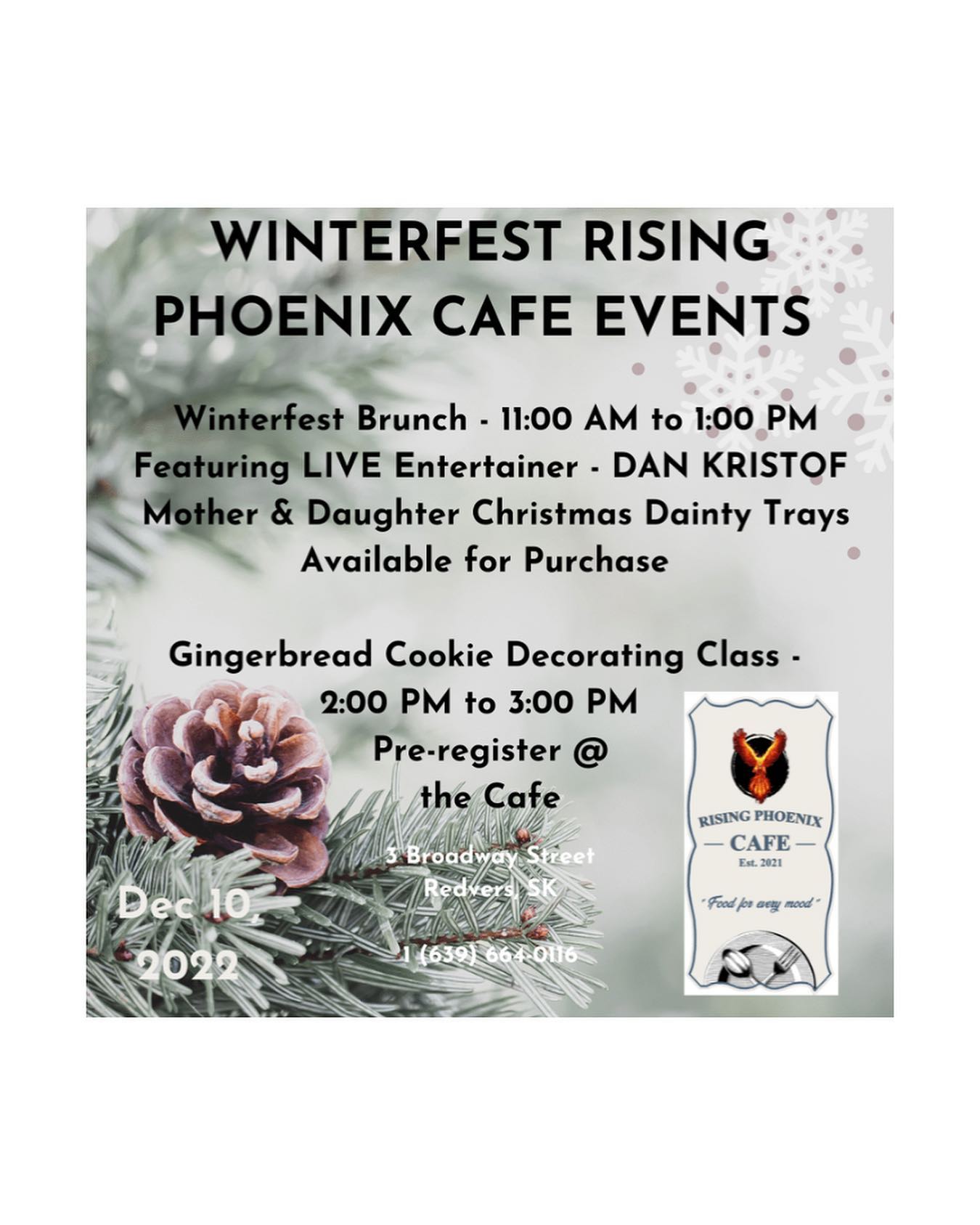 Winterfest - Redvers, Saskatchewan