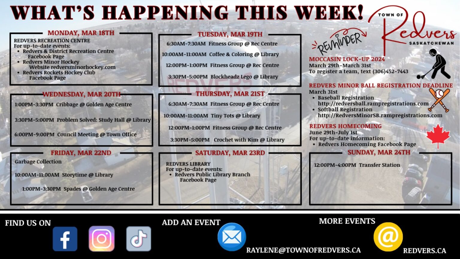 WH - Redvers, Saskatchewan